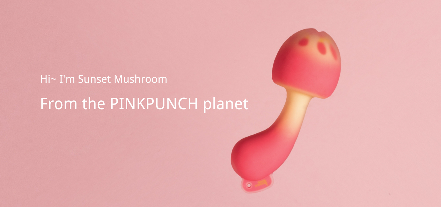 PinkPunch® | APP Remote Control Vibrator For Women